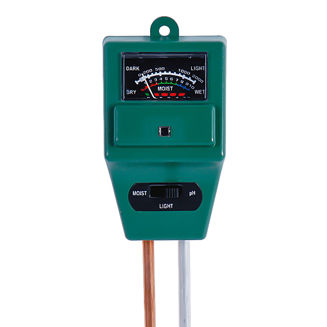 SOIL THERMOMETER